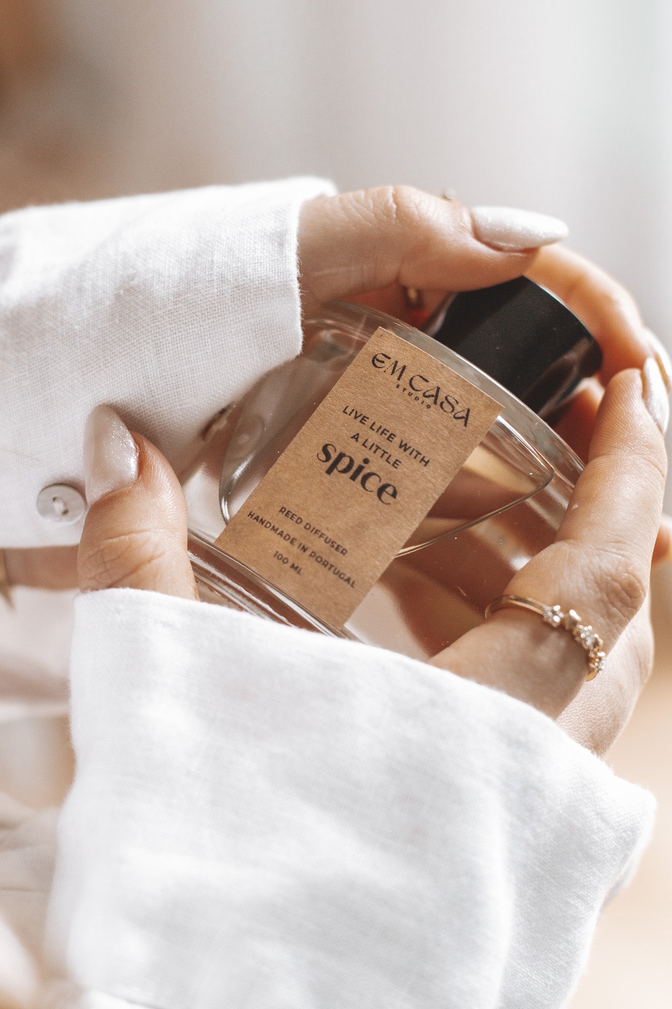 DIFFUSERS – EM CASA STUDIO